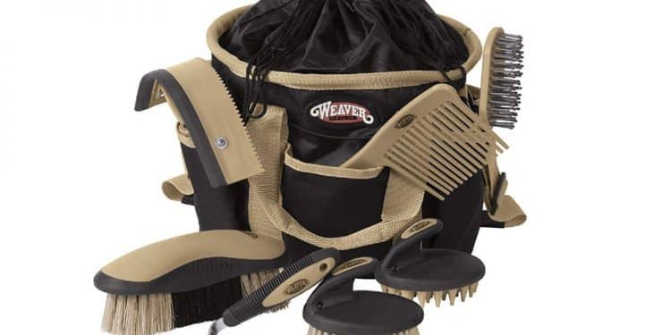 5 Best Horse Grooming Kits Reviewed 2019 - Horsey Hooves