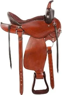 7 Most Comfortable Western Saddles for Trail Riding (Reviews & FAQs)