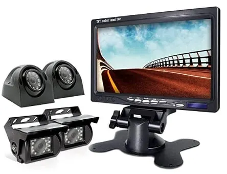 5 Best Horse Trailer Camera, Wired and Wireless