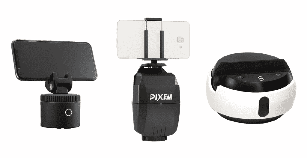 4 Best Auto Tracking Camera Mounts for Cameras and Phones