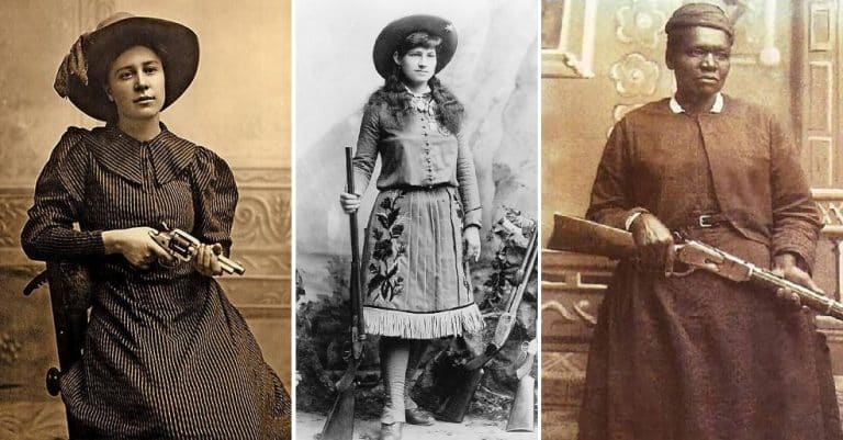 10 Famous Female Cowgirls, Outlaws, and Gunslingers of the Wild West
