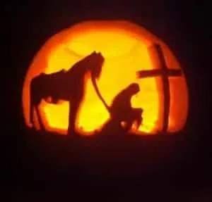 20 Amazing Horse Pumpkin Carving Ideas for a Spooky Halloween