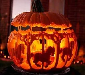 20 Amazing Horse Pumpkin Carving Ideas for a Spooky Halloween