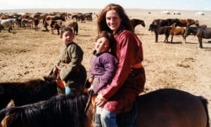 10 Celebrities Who Are Passionate Horse Riders & Lovers