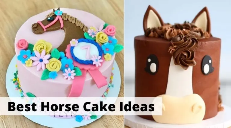 25 Best Horse Cake Design Ideas