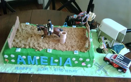 25 Best Horse Cake Design Ideas