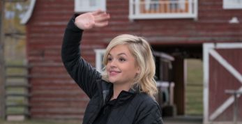 Who Plays Mallory In Heartland? Meet Jessica Amlee