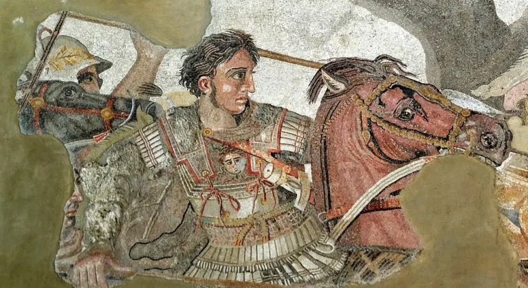 Bucephalus, Alexander the Great's Horse: History, Facts & Everything We ...