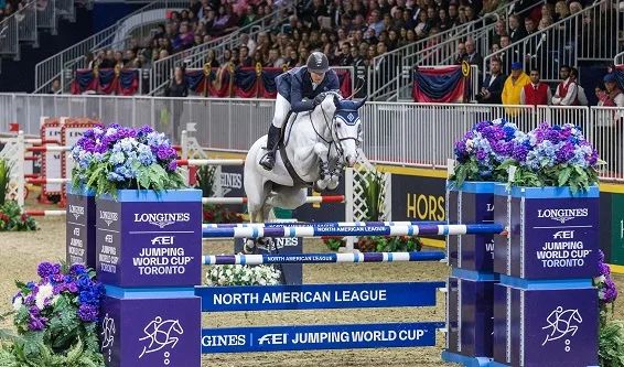 10 Biggest Horse Shows & Equestrian Events in the World