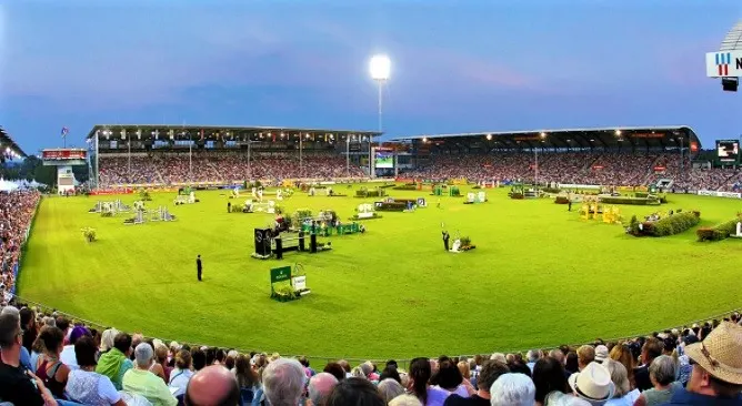 10 Biggest Horse Shows & Equestrian Events in the World