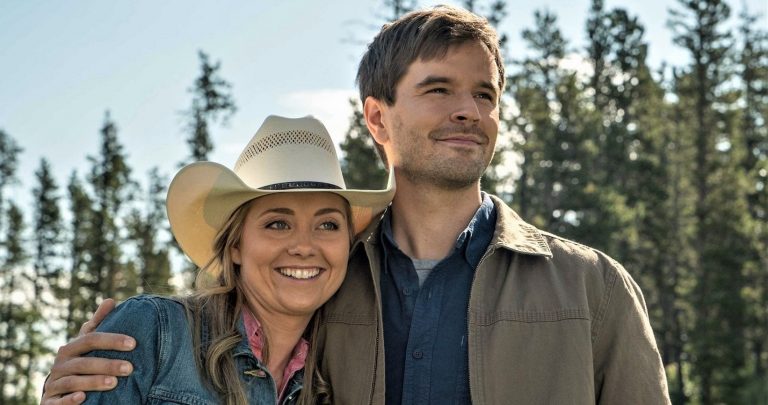 8 Interesting Facts You Didn't Know About Heartland TV Series