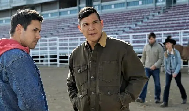Who Is Nathaniel Arcand? 10 Facts About the Scott Actor on Heartland