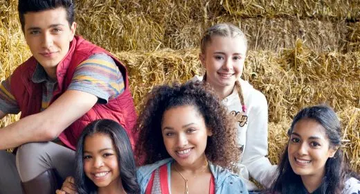 7 Interesting Facts You Didn't Know About the Free Rein TV Series