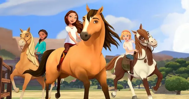 10 Best Horse TV Shows & Cartoons for Kids