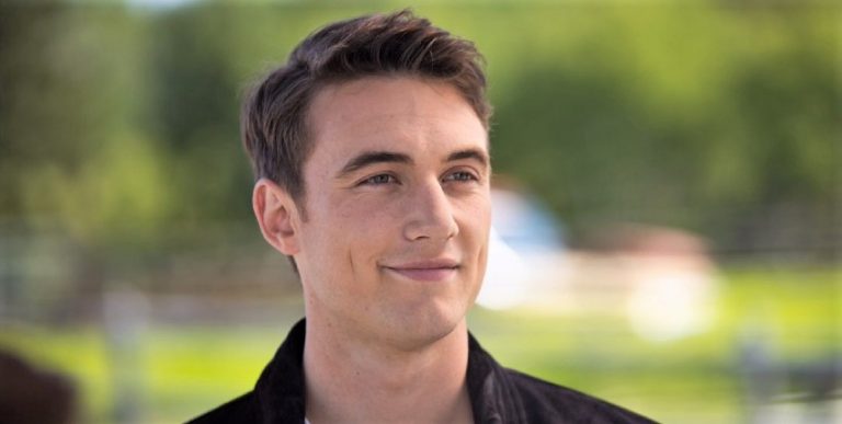 Who is Jordan Burtchett? 7 Facts About the Quinn Actor on Heartland