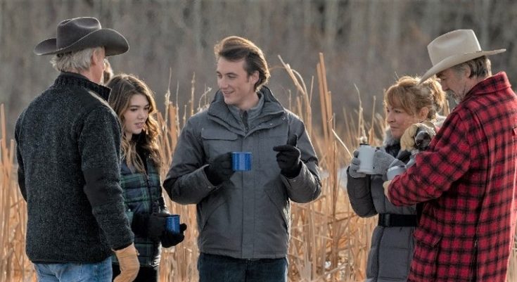 Who is Jordan Burtchett? 7 Facts About the Quinn Actor on Heartland