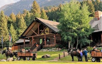 10 Best Montana Horseback Riding Vacations