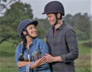 Who is Jaylen Barron? 10 Facts About the Zoe Actor on Free Rein