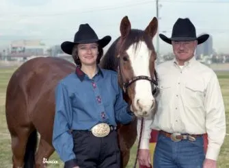 7 Most Famous Barrel Racing Horses in History