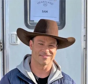 Who Is Shawn Roberts? 7 Facts About the Sam Actor on Heartland