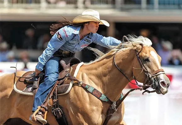Who Is Hailey Kinsel? Facts, Personal Life, Horses, Career & More