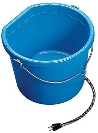 5 Best Heated Water Buckets for Horses & Farm Animals
