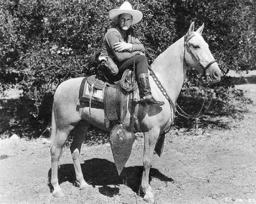 14 Famous Horses from Old Western Movies