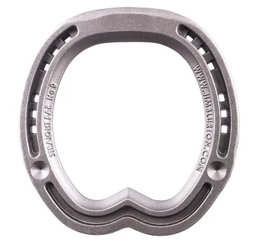 6 Types of Horseshoes & Materials They're Made From