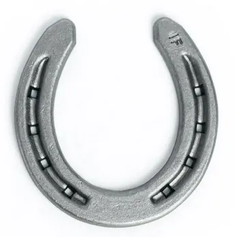 6 Types of Horseshoes & Materials They're Made From