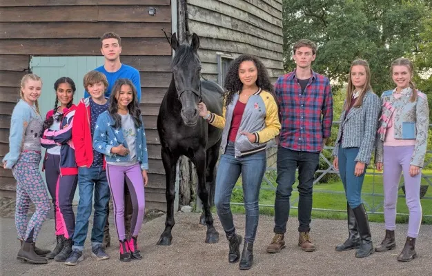 7 Facts & FAQs You Didn’t Know About Raven From Free Rein