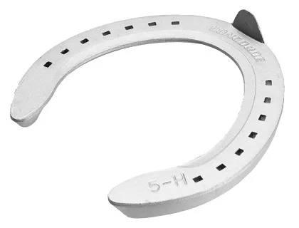 6 Types of Horseshoes & Materials They're Made From