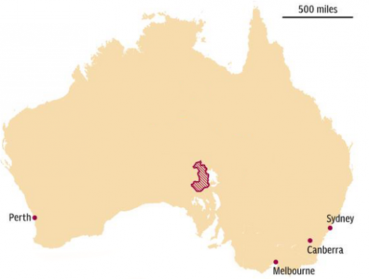 8 Biggest Ranches in the World