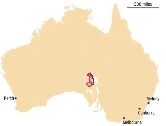 8 Biggest Ranches in the World