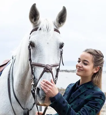 7 Horses From Free Rein TV Series (With Pictures)