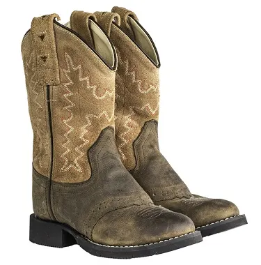 9 Common Types of Cowboy Boots