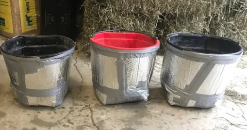 8 Ways to Stop Water Buckets From Freezing