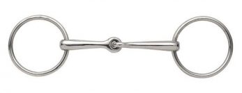 What is a Snaffle Horse Bit? Types, Uses & Severity