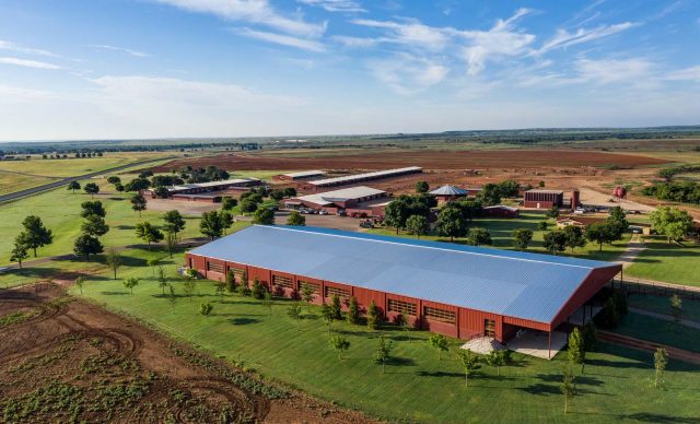 Who Owns 6666 Ranch? Four Sixes Ranch History, Size & Facilities