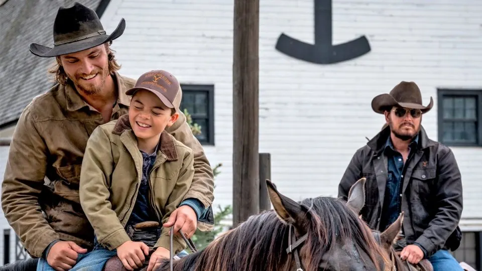 Who Plays Walker on Yellowstone? Meet Ryan Bingham