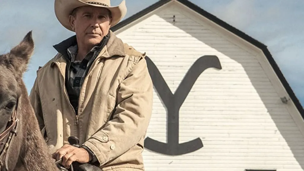 What Does the Yellowstone TV Show Logo Mean?