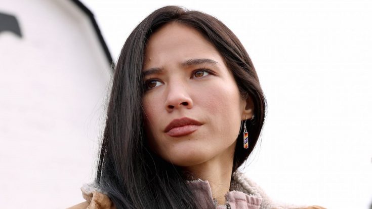 Who Plays Monica Dutton On Yellowstone Meet Kelsey Asbille