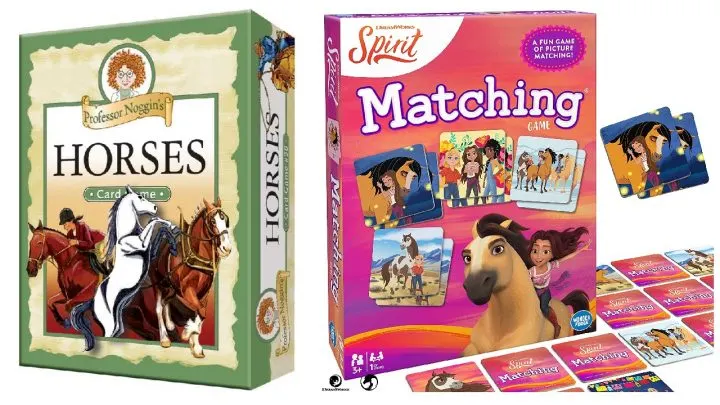 6 Best Horse Card Games