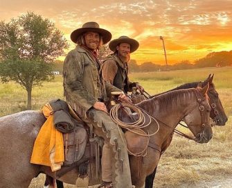 Who Is Eric Nelsen? 9 Facts About the Ennis in 1883 Actor