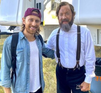 Who Is Eric Nelsen? 9 Facts About the Ennis in 1883 Actor