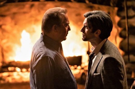 Why Does John Dutton Not Love Jamie?