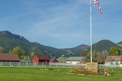 6 Biggest Ranches in Montana