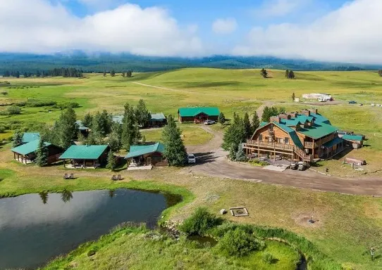 6 Biggest Ranches in Montana