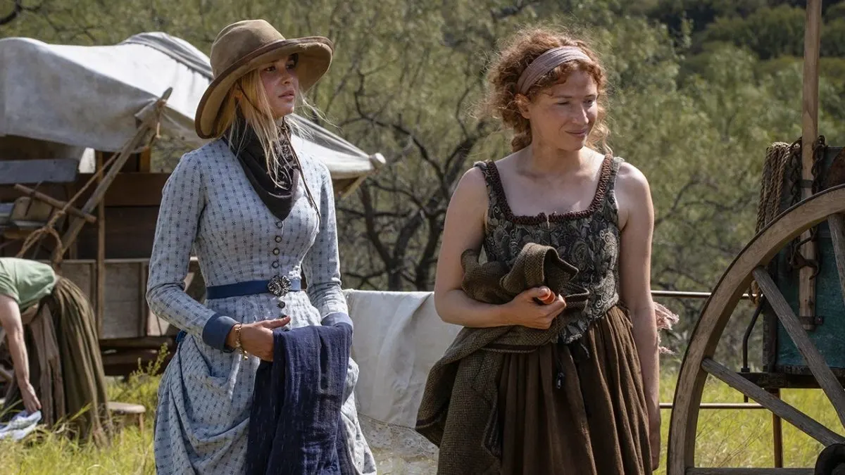 What Are the Diseases in the 1883 TV Show?