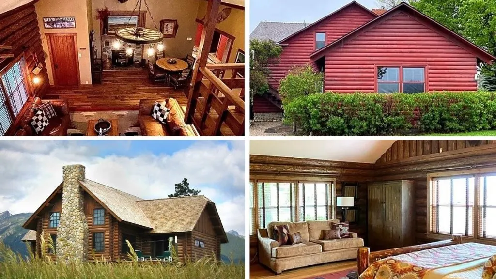 You Can Spend The Night At The Iconic Yellowstone Dutton Ranch