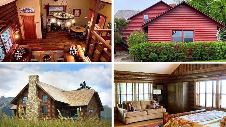 You Can Spend the Night at the Iconic Yellowstone Dutton Ranch